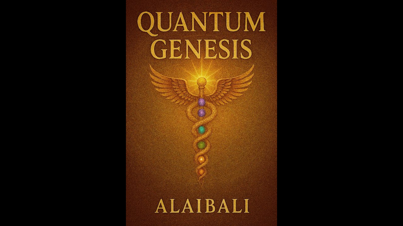 Quantum Genesis and the Resurrection of Consciousness - AUDIOBOOK - YouTube