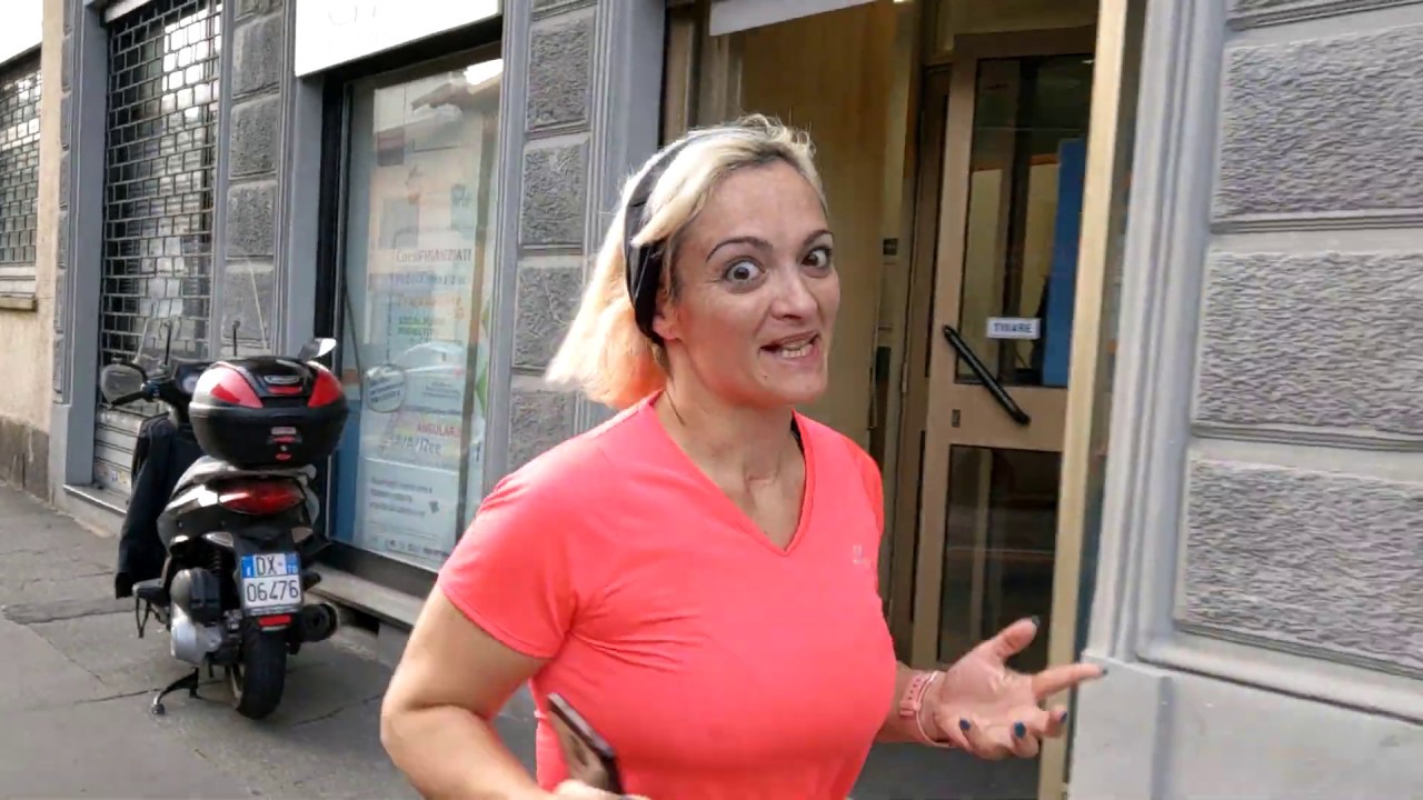 Mary Running Time - 5 km in 32 minuti - YouTube