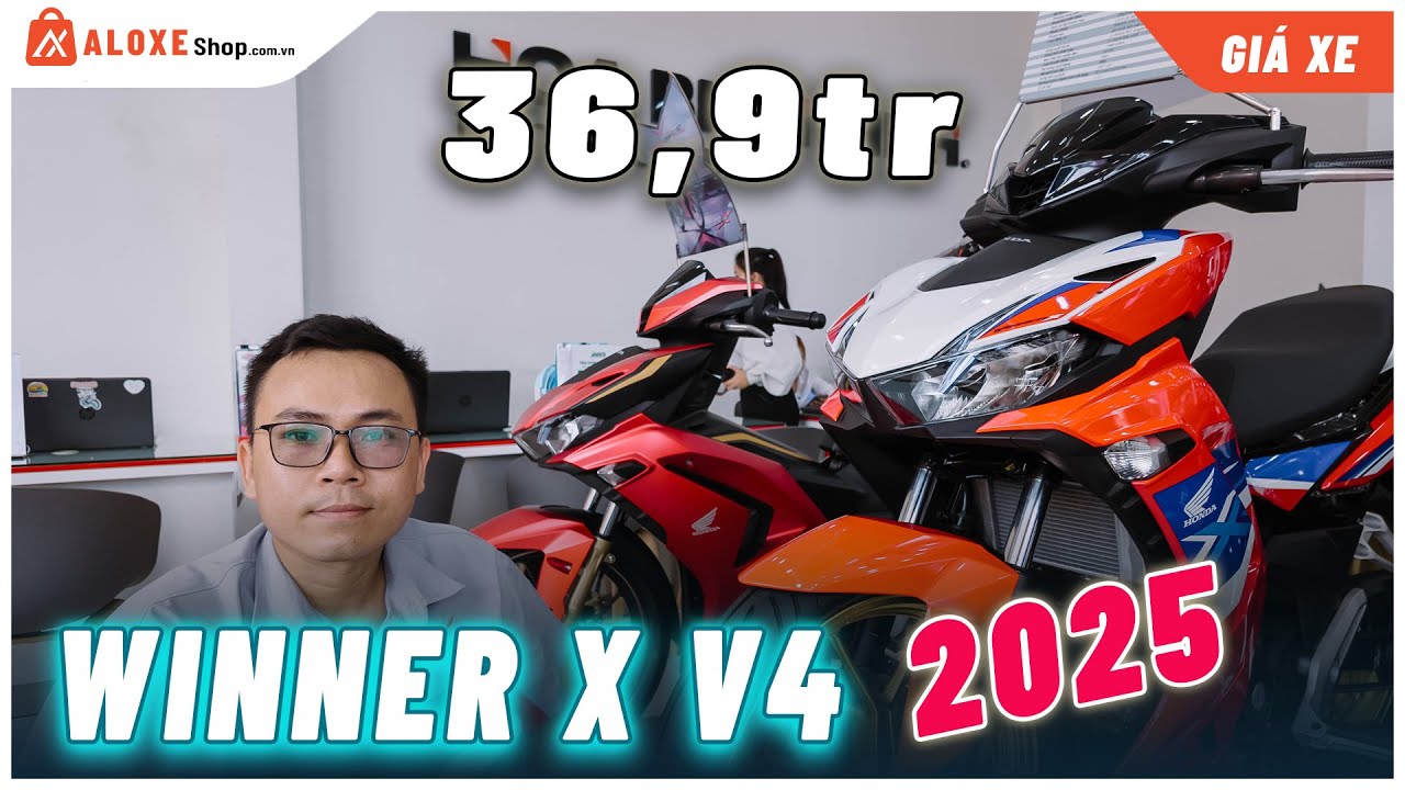 Honda Winner X v4 2024 đáng mua nhất trong phân khúc xe côn tay 3x ...