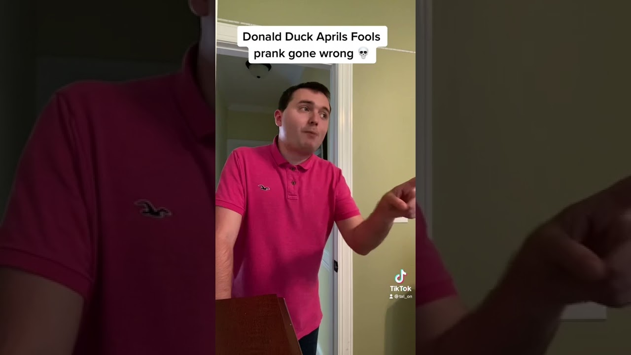 Poor Donald Duck! - YouTube