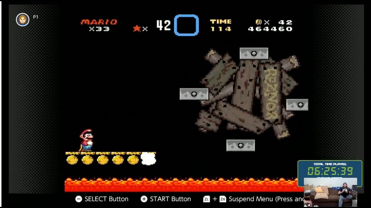 Extra Life 2019 - Super Mario World - YouTube