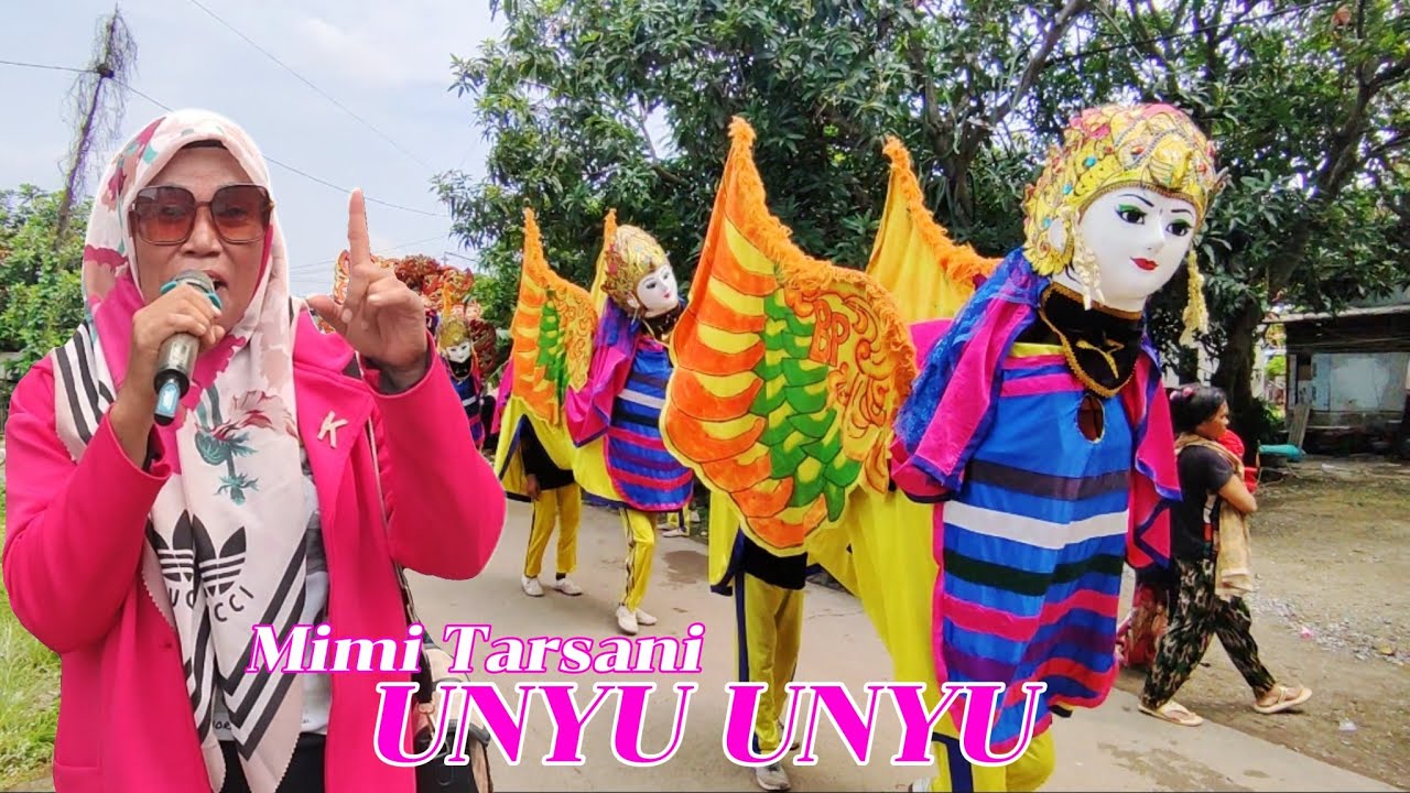 UNYU UNYU Voc. MIMI TARSANI ARAK ARAKAN BINTANG PANORAMA | UJUNGJAYA ...