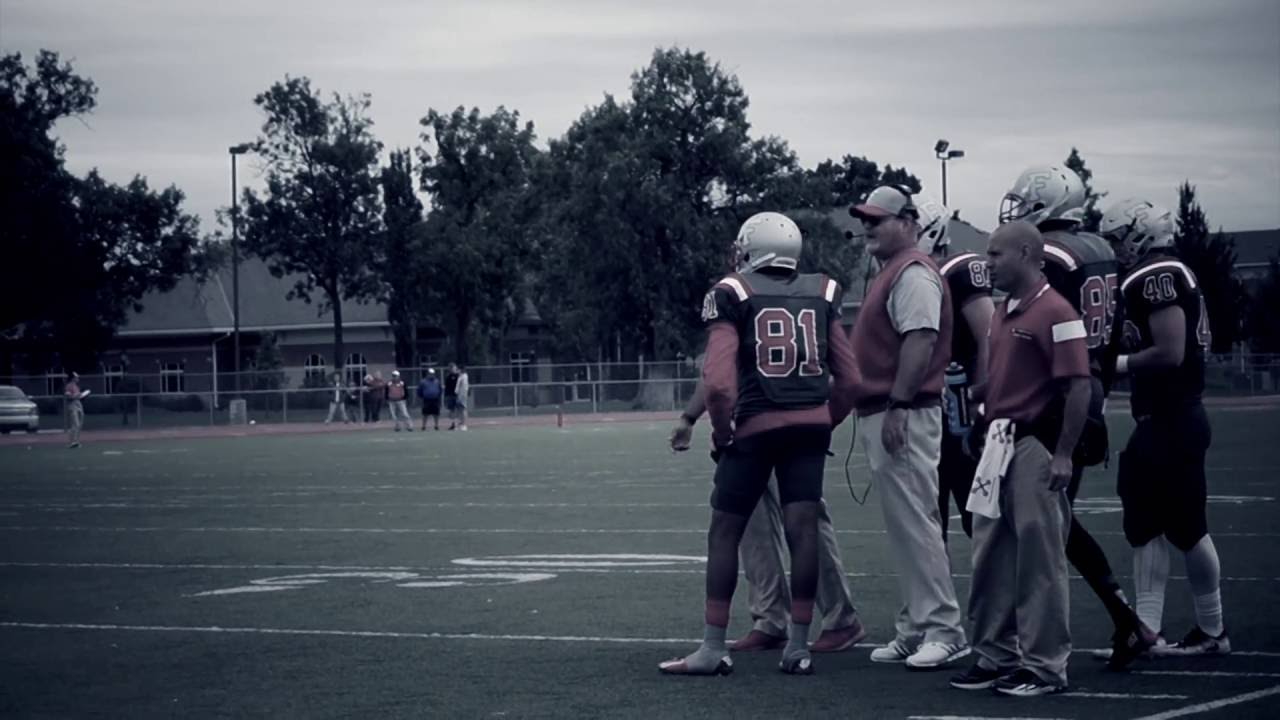 Friends University Football Fall 2016 - YouTube