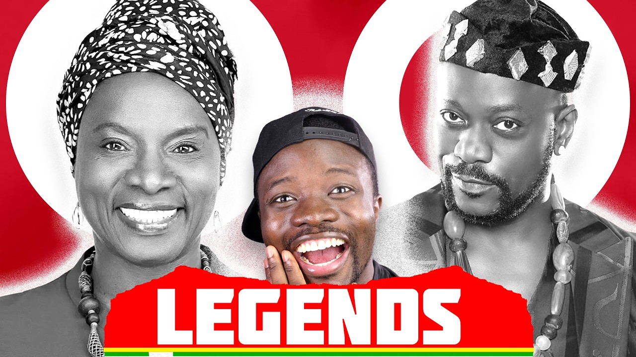 Iconic African Hits we'll Never Forget & the Stories behind them - YouTube