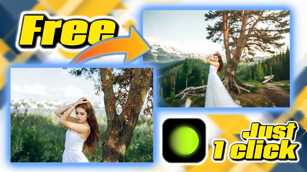 How to Expand an Image for Free in 1 Minute (2025) | Hypic App Editing Tutorial #Hypic # ...