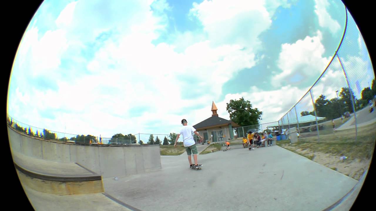 Skaters Advocate Skate Camp 2011 - YouTube