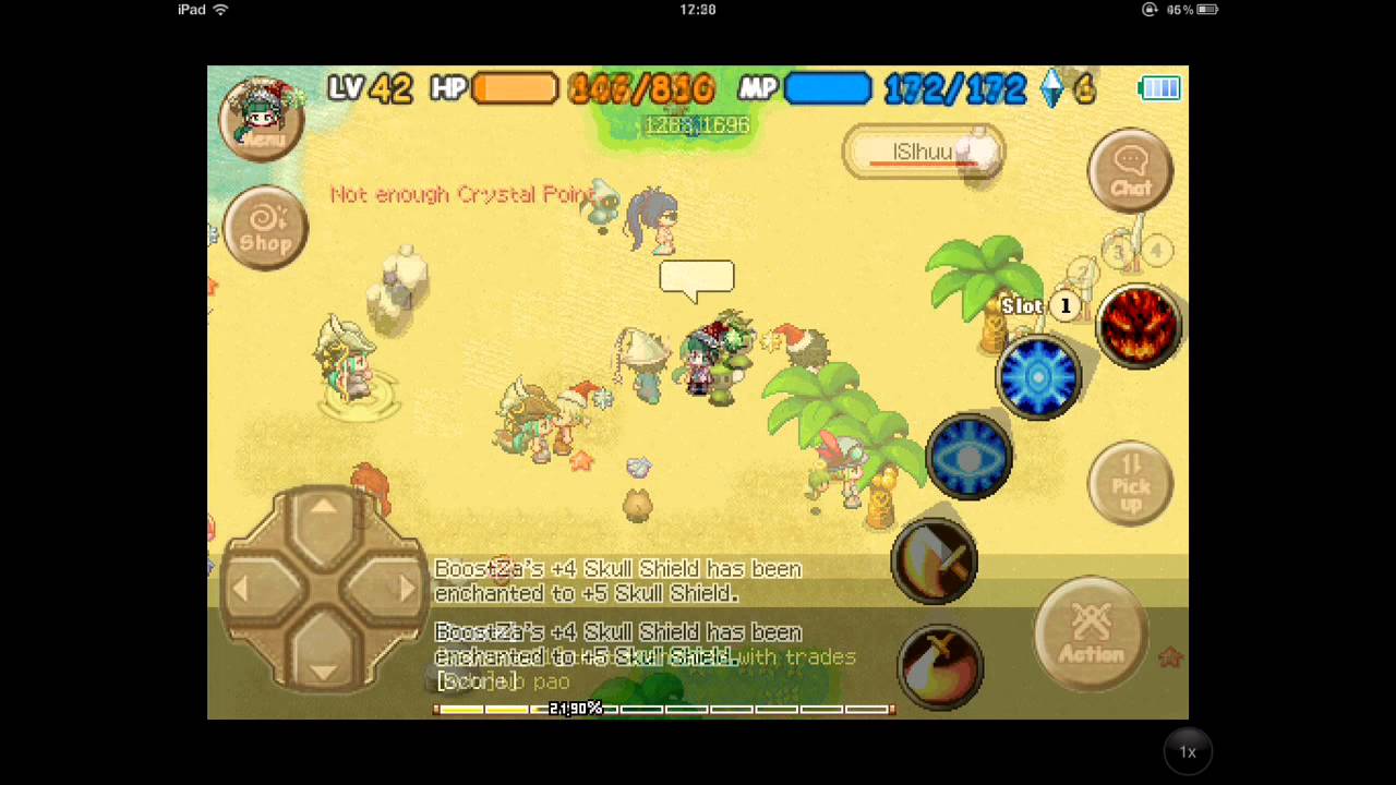 IMO The World Of Magic Score in PvP mode! - YouTube