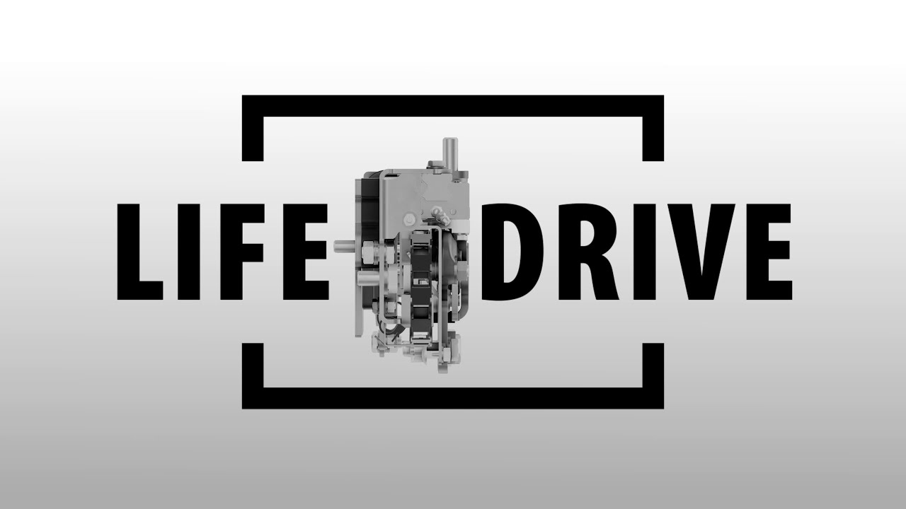 IFE LIFEDrive Animation - YouTube