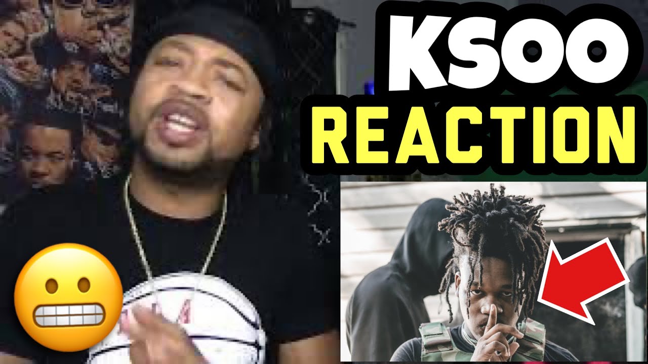Ksoo - "Ksoo Bitch" #Reaction - YouTube