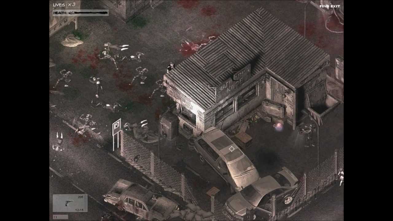 Matanto muitos Aliens e Zumbis - Alien Shooter 1 e 2 - Zombie Shooter 1 ...