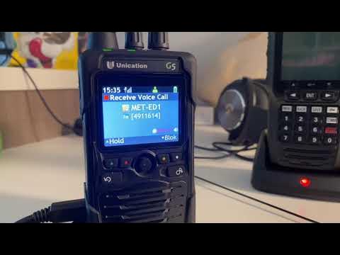 Unication G5 on Indianapolis System - YouTube