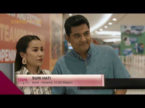 Suri Hati | Minggu 3