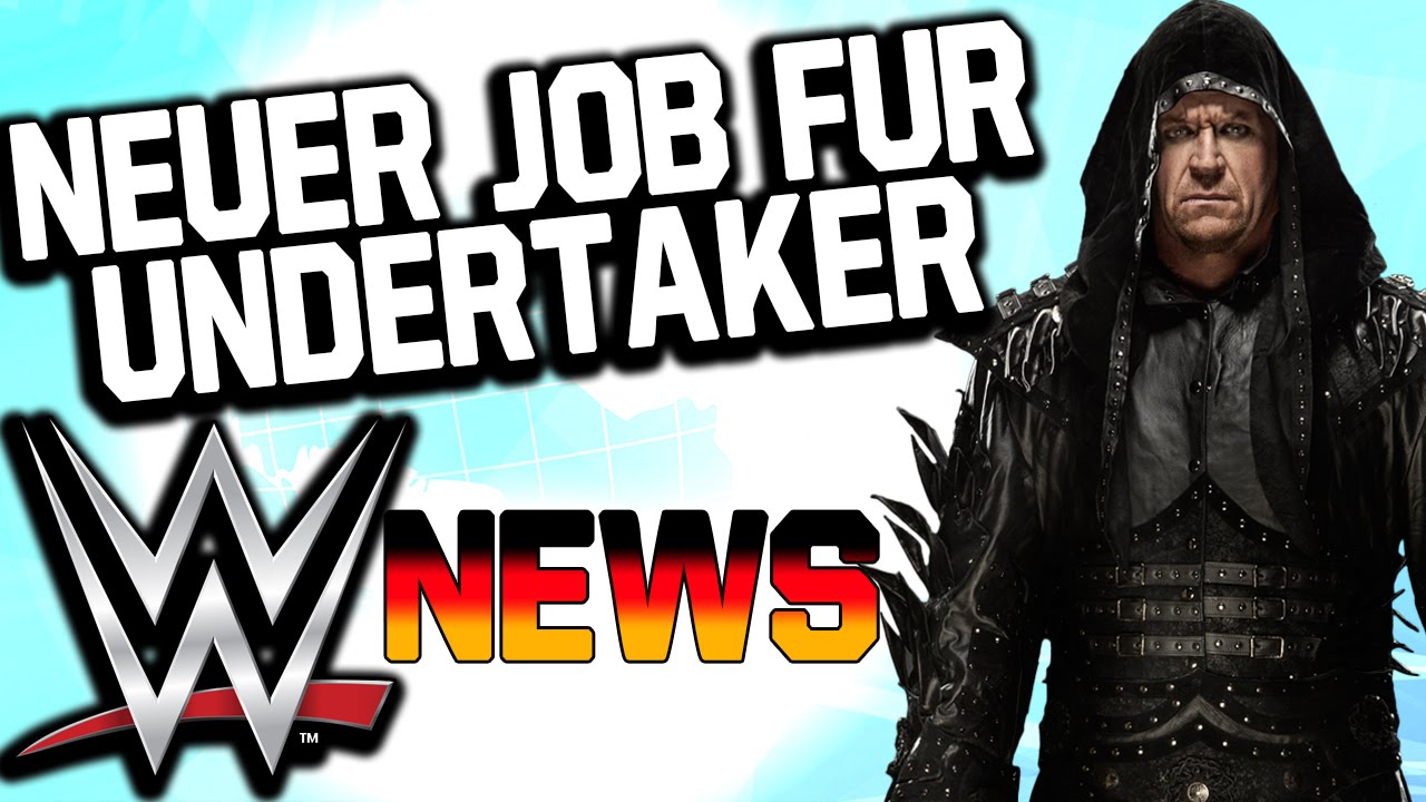 Undertaker mit neuem Job, Autogrammstunde mit Cesaro, Total Divas [WWE ...