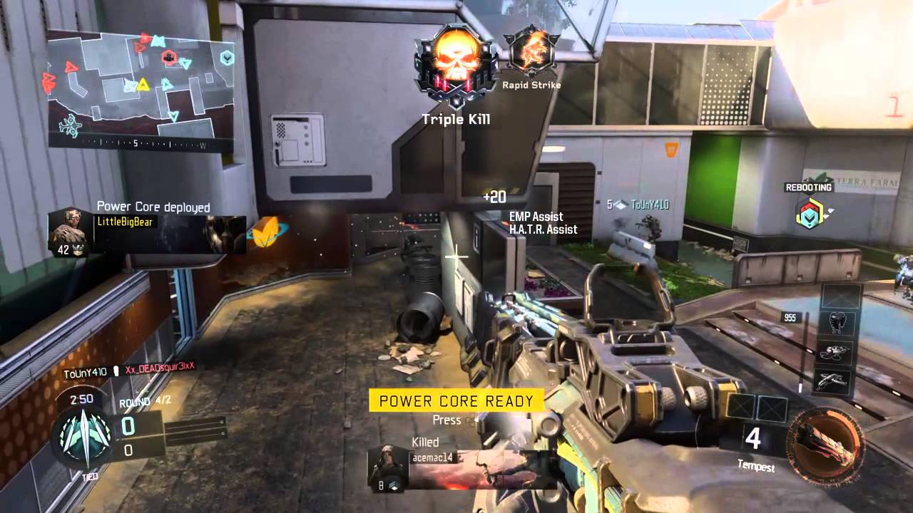 B03 160+kill kuda gameplay - YouTube