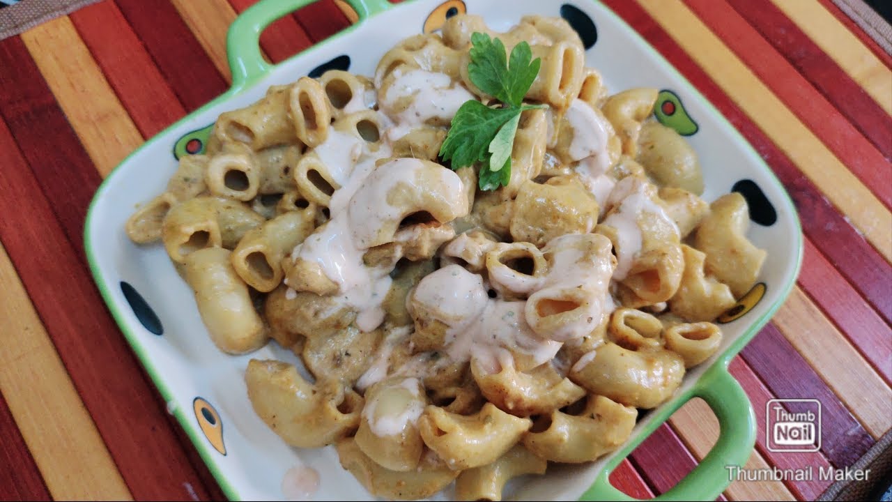 Macroni And Cheese Recipe| How To Make Cheesey Macroni - YouTube