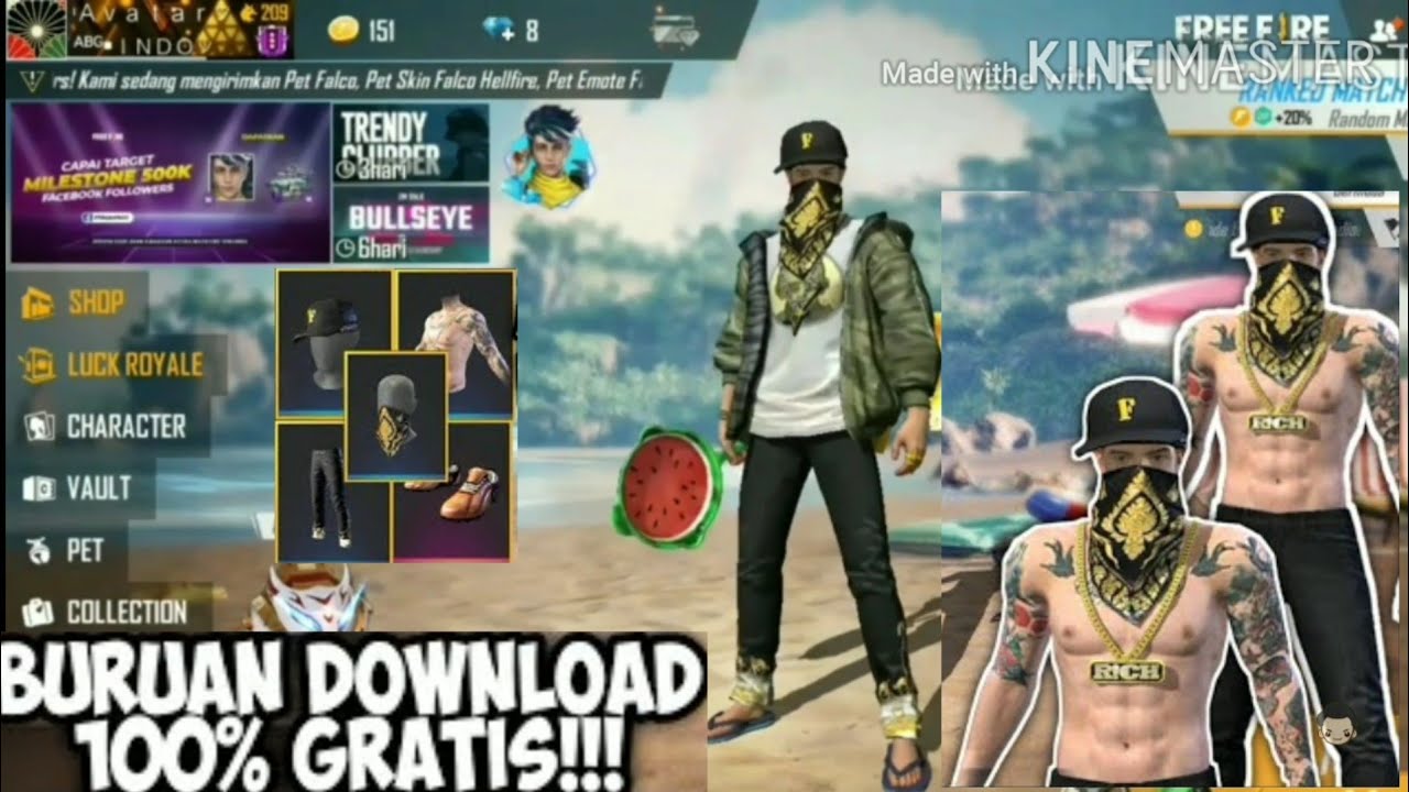 WAJIB NONTON !! DATA CONFIG SET BUNDLE LETDA HYPER||100%WORK - YouTube