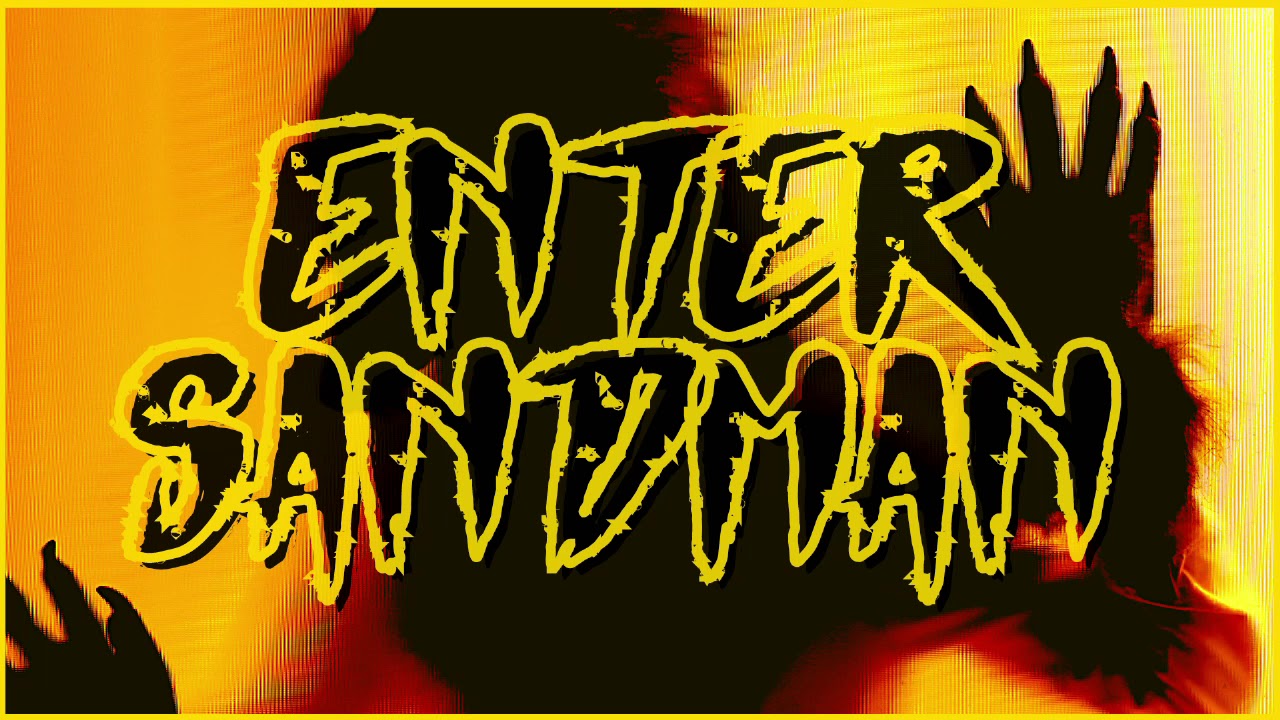 Enter Sandman 8 Bit Cover | From Metallica | 8 Bit 90s Music (Metallica ...