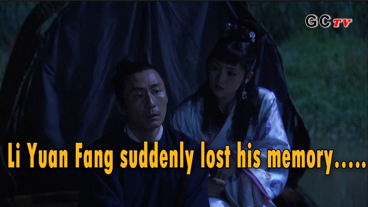 Li Yuan Fang remembers nothing except for his Kung Fu skills∣Detective ...