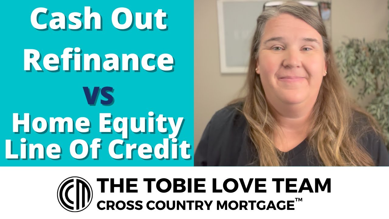 Difference Between Refinance vs Home Equity Line of Credit? // FAQ ...