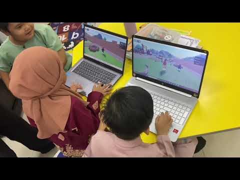 GAMIFIKASI ROBLOX KELAS PEMAKANAN HAIWAN ( NAMA DAN BUNYI HAIWAN) - YouTube