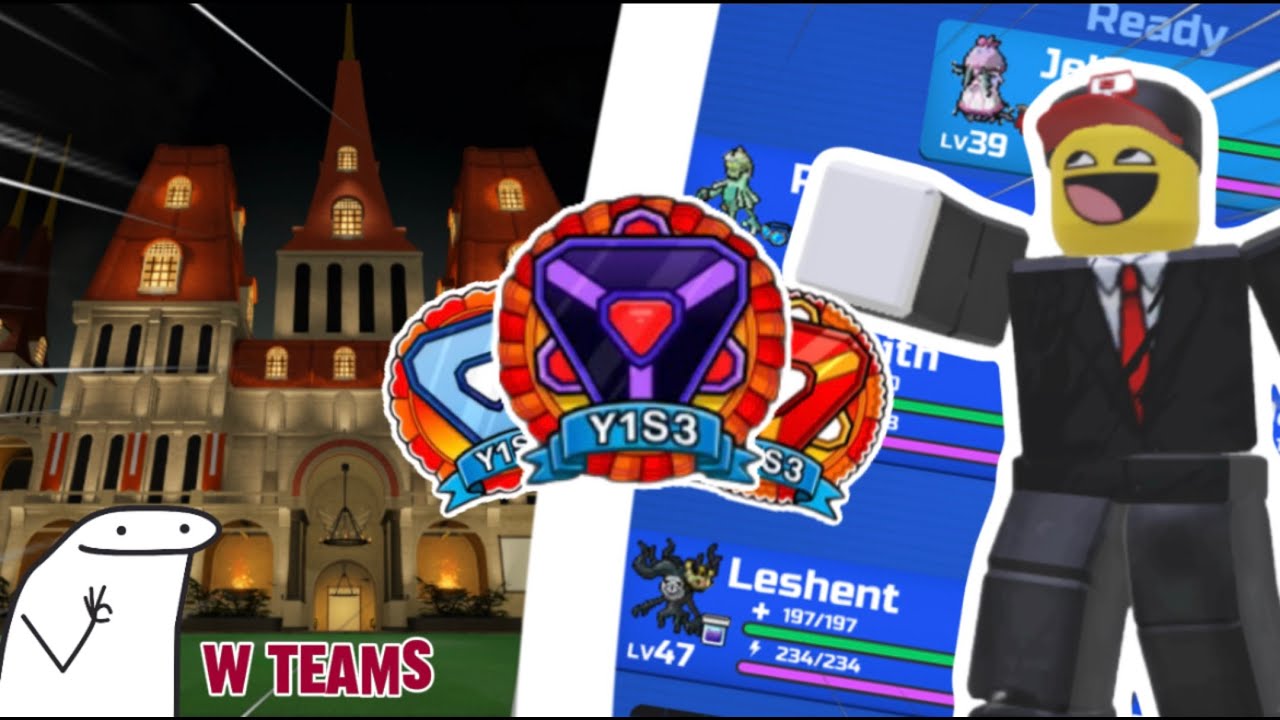 This BEGINNER TEAM Is INSANE! | Team Ideas No. 2 - Loomian Legacy PvP ...