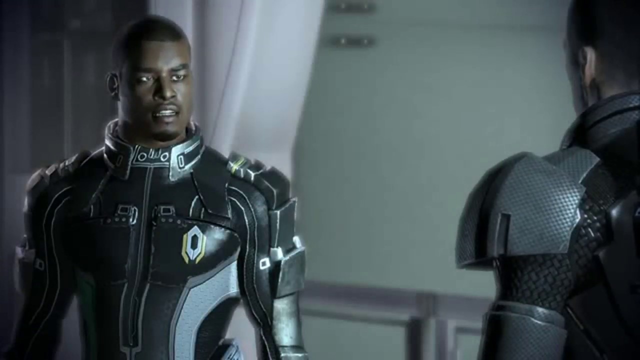 Mass Effect 2: Jacob Trailer - YouTube