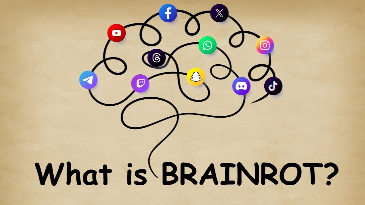 Brainrot Explained: How Digital Overload Affects Your Mind - YouTube