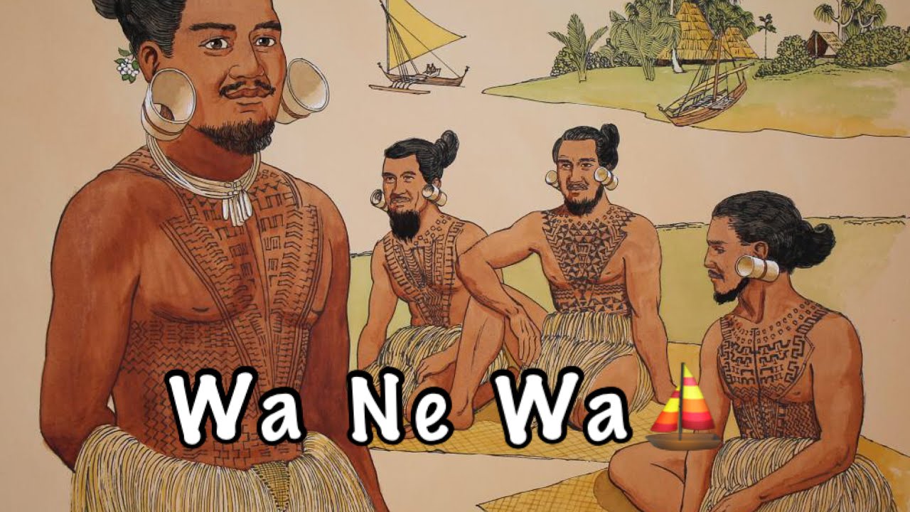 Wa ne wa - Marshallese song - YouTube