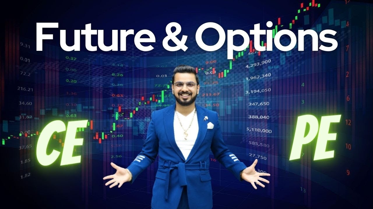 Future & Options Trading Basics Explained | Share Market F&O for ...