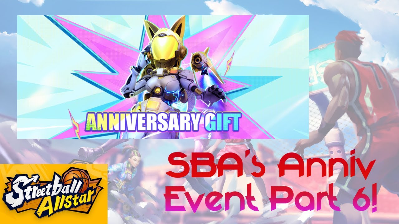 What's new in SBA + New Gift Codes! | SBA's Anniversary Event - Part 6 ...
