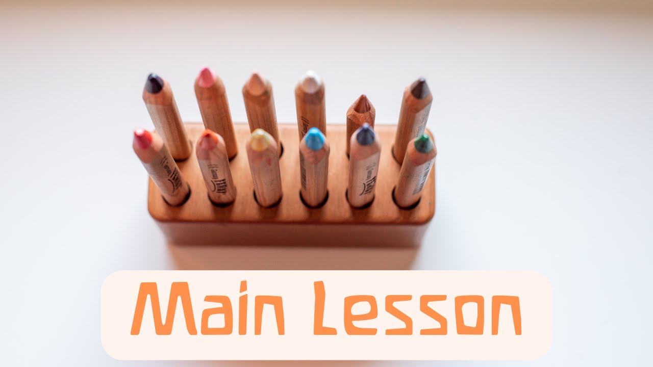 Waldorf Main Lesson Road Map - YouTube