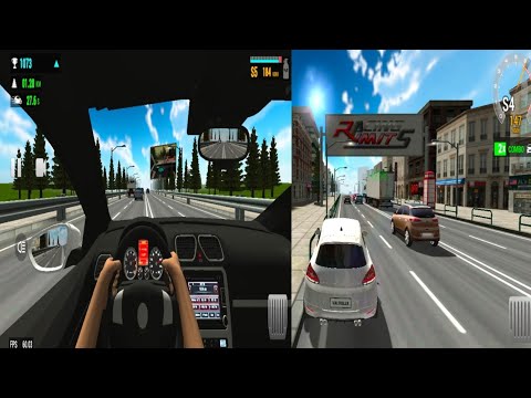 traffic racer l Traffic Racer Car Game high quality Car Driving Game ...