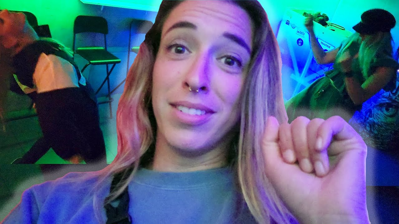 Getting to DJ at a Club!!! - Europe Day 22 - YouTube