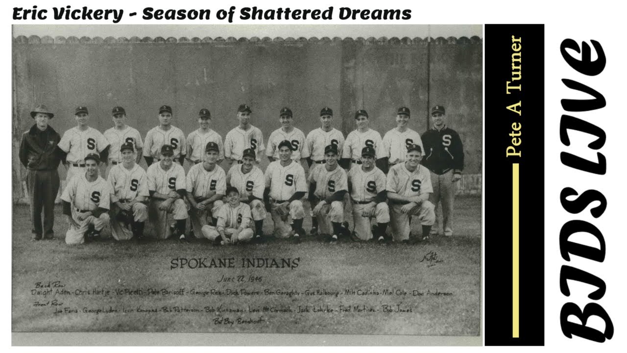 Eric Vickery - Season of Shattered Dreams - YouTube