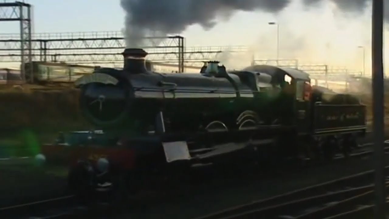 Driving and Firing - The Western Engines (Part 1) - YouTube