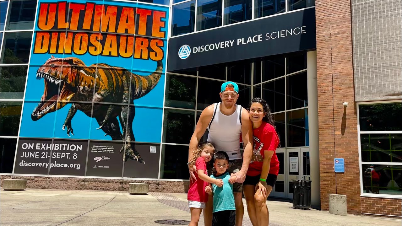 Discovery Place Science | Charlotte, North Carolina | Ultimate ...