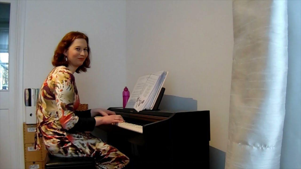 Barbara Allen (Version #8) [Traditional Scottish Ballad - 17th Century ...