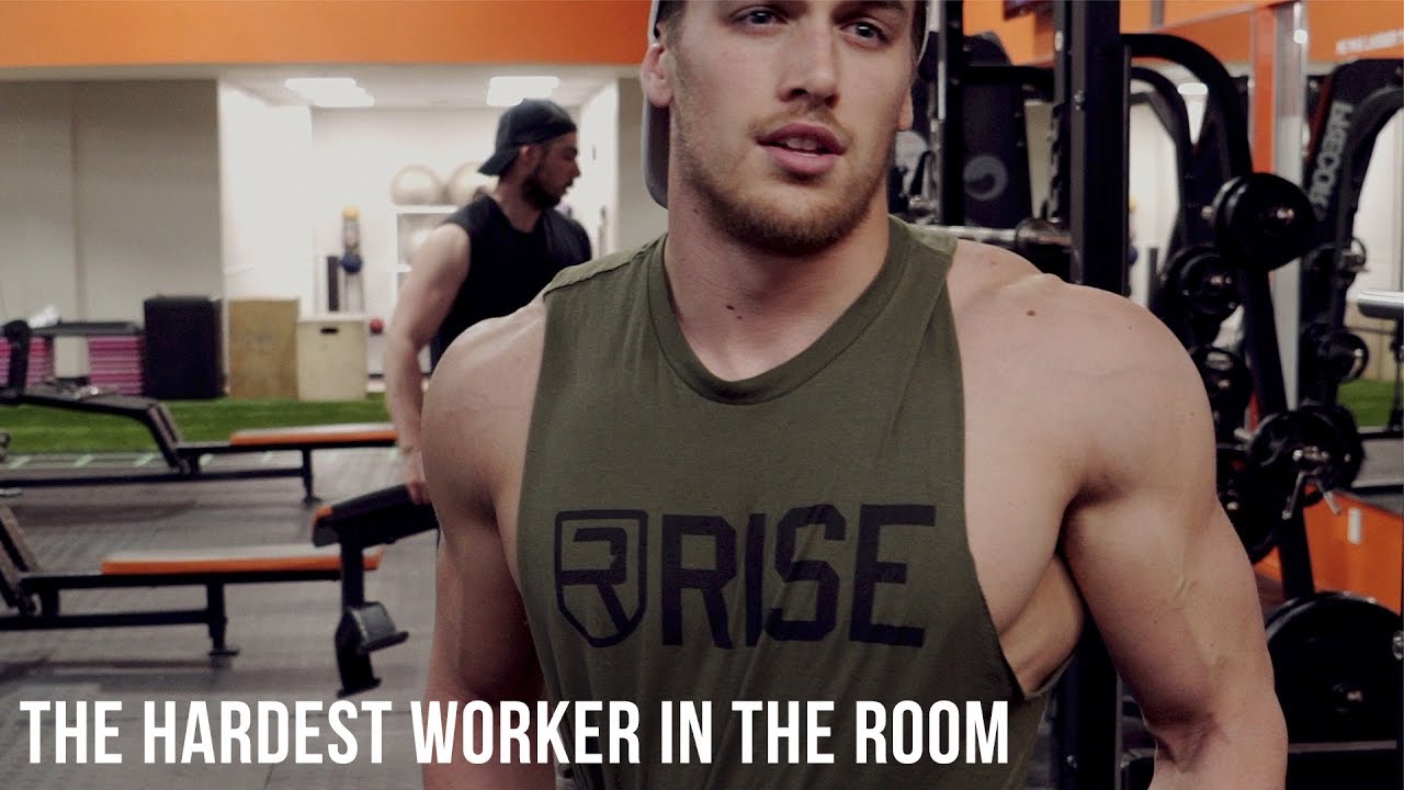 Always be the hardest worker in the room (4k) - YouTube