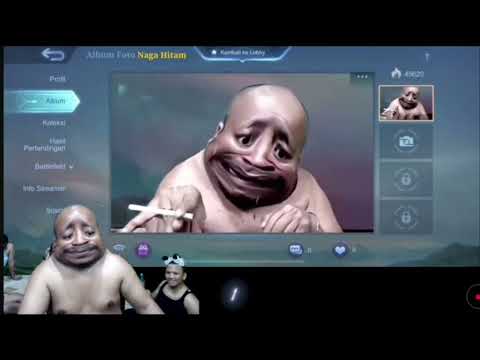 MOMEN PASCOL KOMEN ALBUM‼️ YANG TERAKHIR BIKIN NGAKAK ‼️