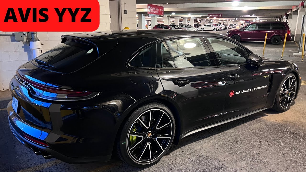 Avis - Toronto Airport (YYZ) - May 6, 2022 Update (Friday evening ...