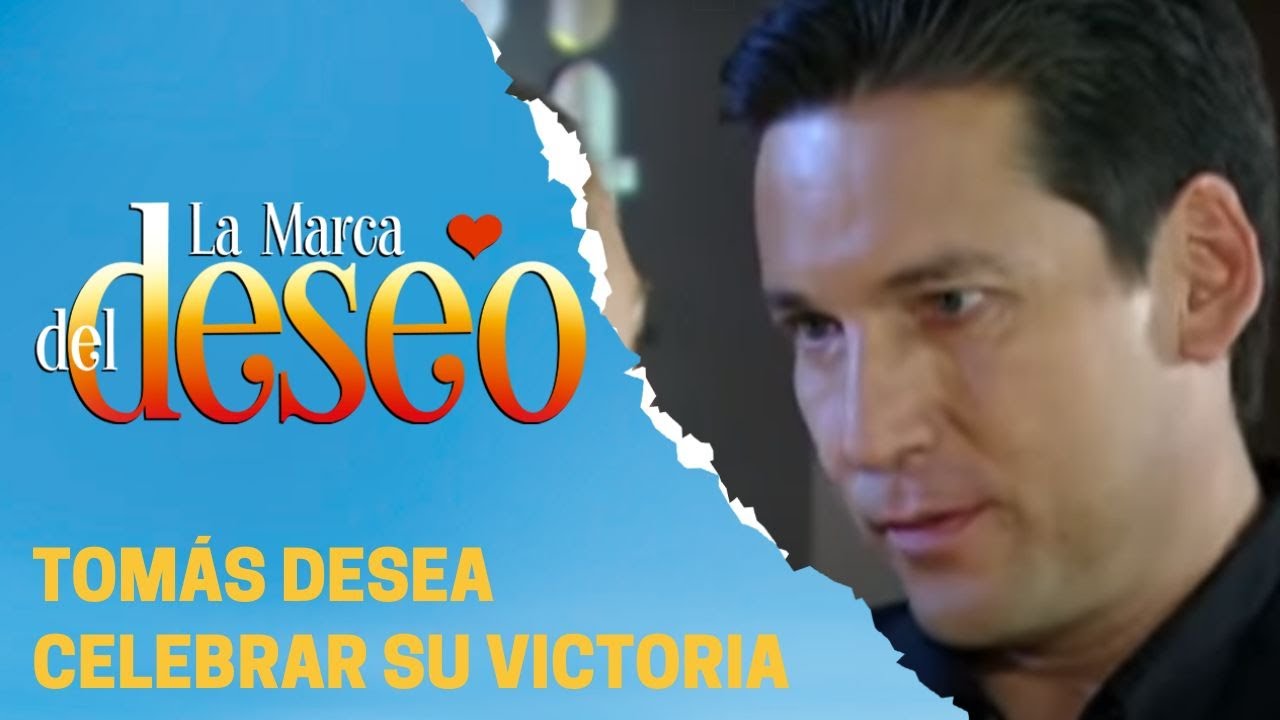 Tomás desea celebrar su compromiso con Digna | La marca del deseo - YouTube