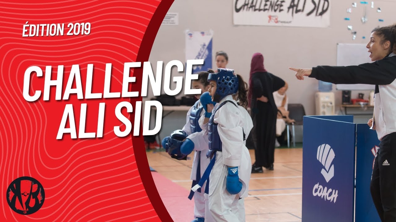 Challenge Ali SID 2019 - KCBethoncourt - YouTube