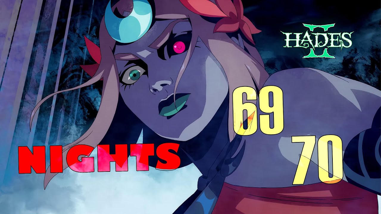 Night 69 & 70 | Endgame | HADES 2 - YouTube