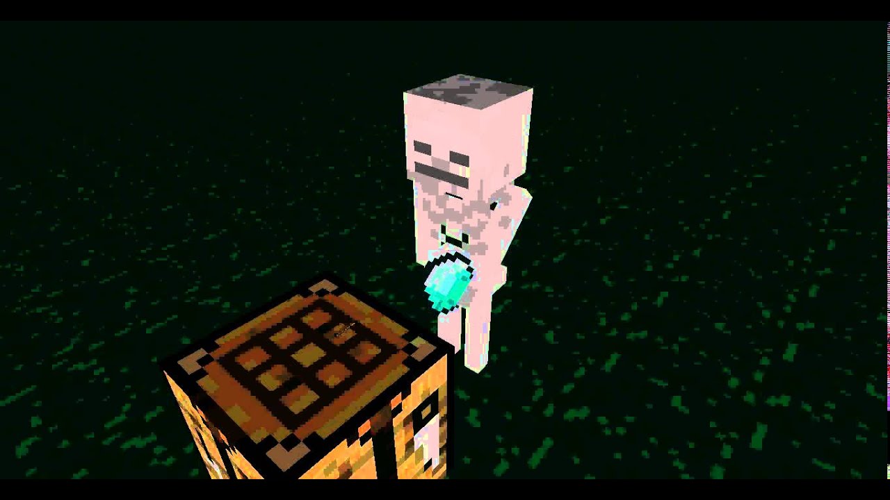 Monster crafting | Skeleton | Minecraft Animation - YouTube
