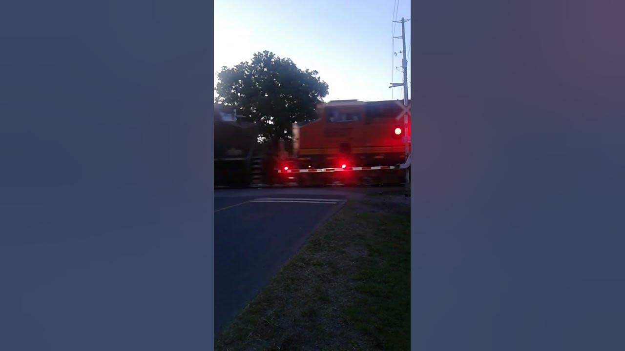 CP 8917 (CPKC 2-231) [With Dual BNSF Power!!] Pulling Out Of Wolverton Yard/MP 71 Galt Sub 06/03 ...
