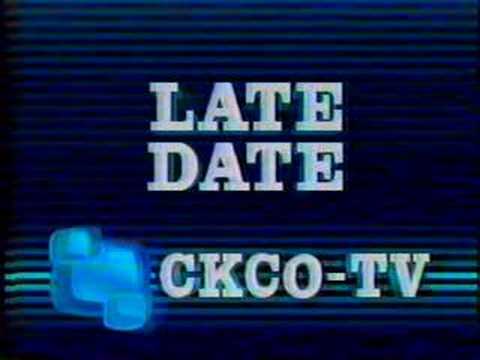 CKCO TV - Late Date - YouTube