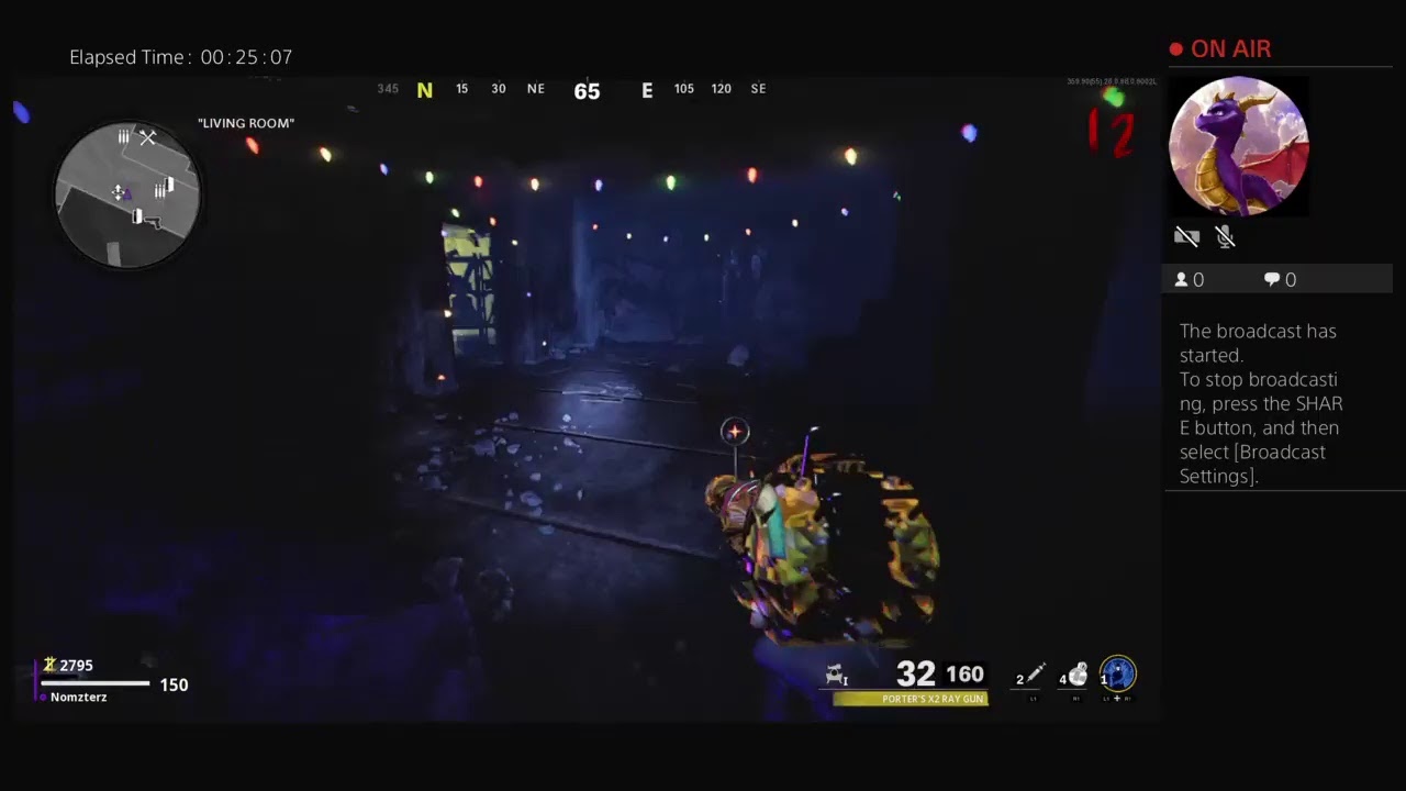 COD- CW Zombies Solo Run 1.24.21 - YouTube