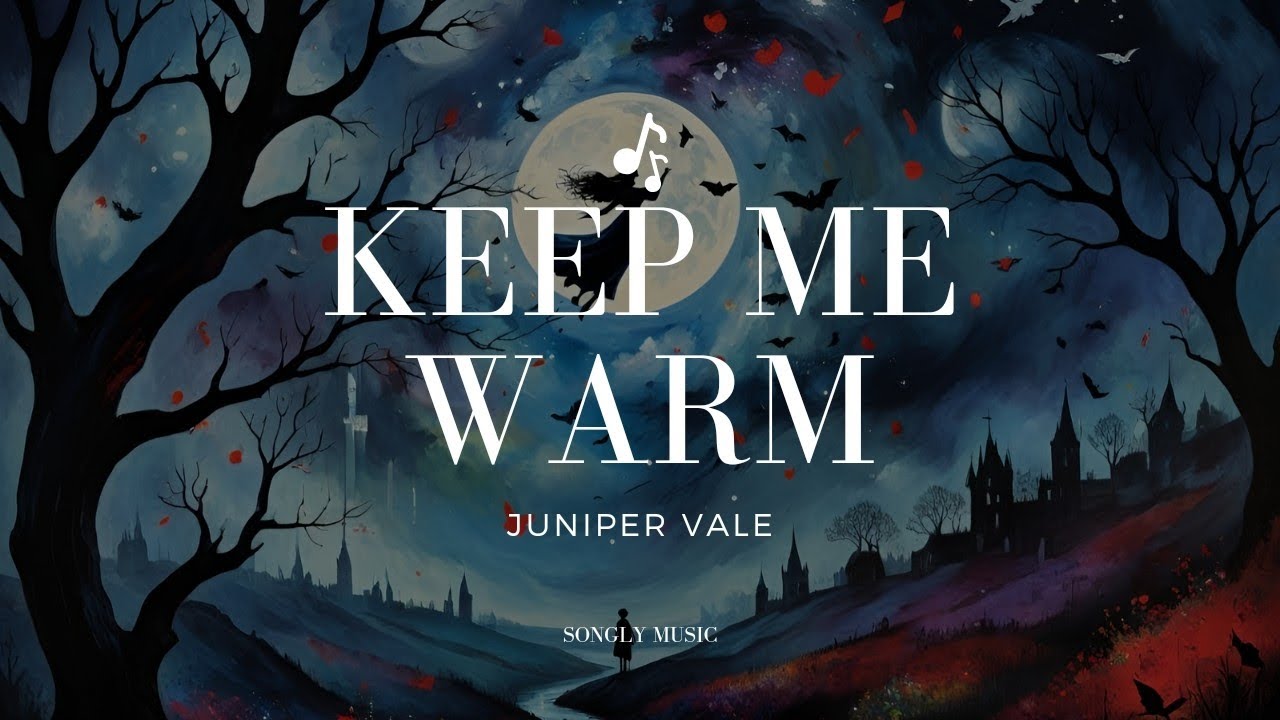 Juniper Vale - Keep me warm (lyrics) - YouTube