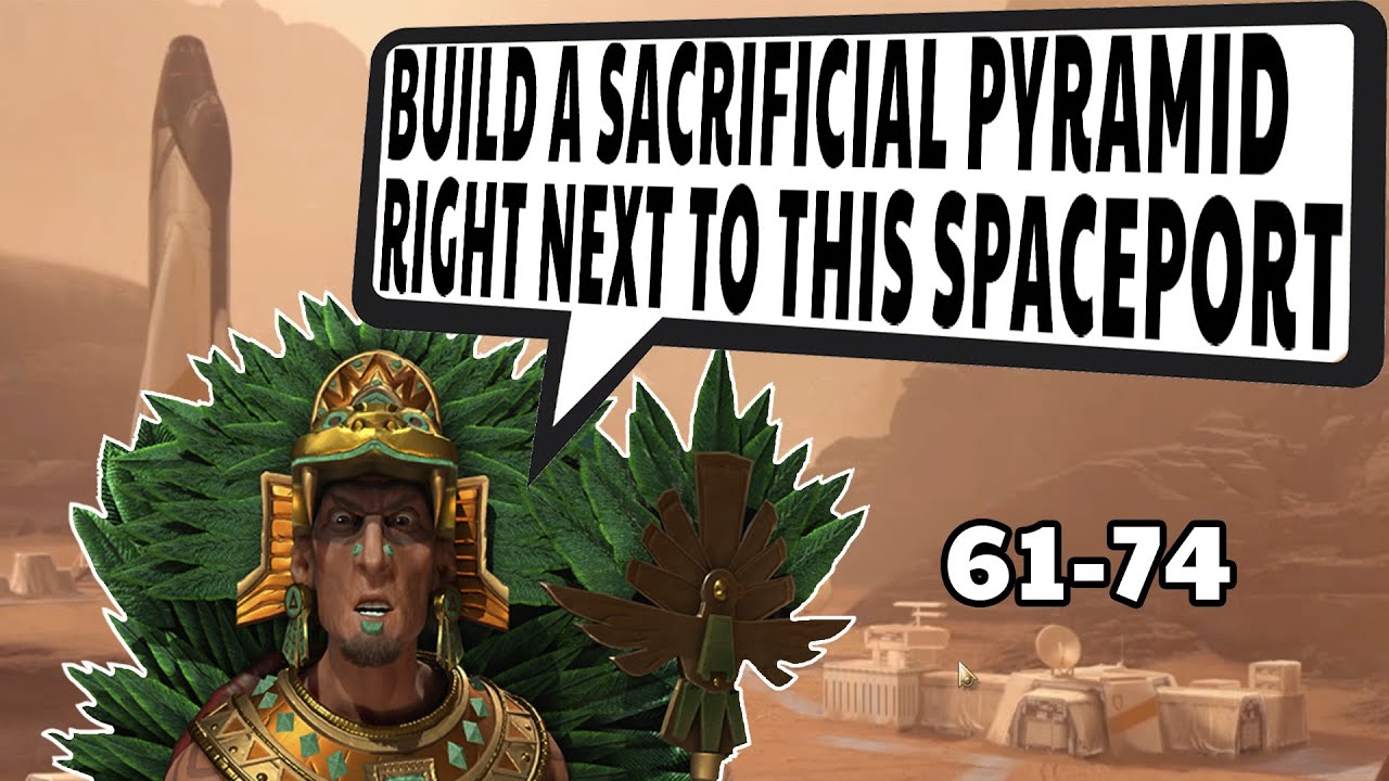 Aztec Science Victory | 61-74 - YouTube