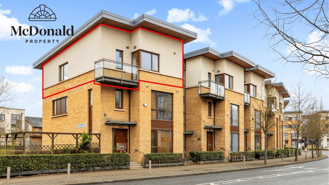99 Castlegate Way, Adamstown, Lucan, Co. Dublin - Video Walkthrough ...
